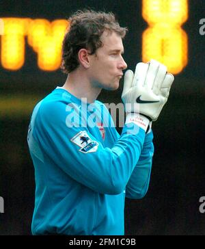 Jens Lehman stock copyright pic by Gavin Rodgers/Pixel 07957 177089 ...