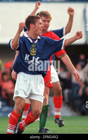 Sammy Igoe, Portsmouth Stock Photo - Alamy