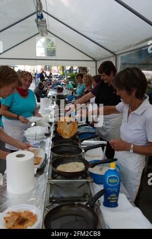 Raduno Moto Guzzi, Mandello del Lario, Lake Como, Lombardia, Italy ...