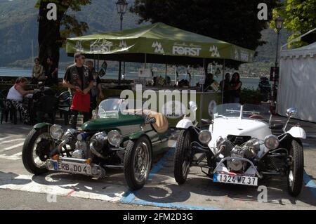 Raduno Moto Guzzi, Mandello del Lario, Lake Como, Lombardia, Italy ...