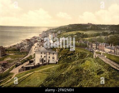 Sandgate, Kent, GB, United Kingdom, England, N 51 4' 42'', N 1 8' 37 ...