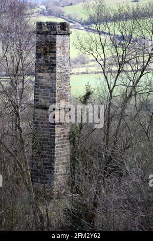Ashover Stone, the Peak District, England (2 Stock Photo - Alamy