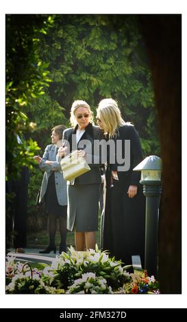 Adam Faith and wife Jackie Stock Photo - Alamy