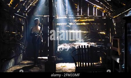 THE WATER MAN, Lonnie Chavis, 2020. © RLJE Films / Courtesy Everett ...