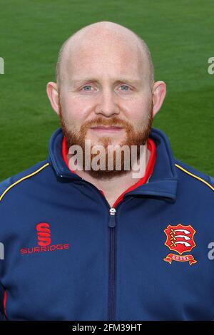 Connor Browne, Strength and Conditioning Coach Stock Photo - Alamy