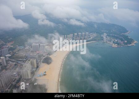 Yangjiang, Yangjiang, China. 6th May, 2021. On May 4, 2021, after the ...