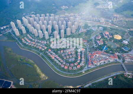 Yangjiang, Yangjiang, China. 6th May, 2021. On May 4, 2021, after the ...