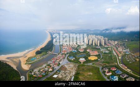 Yangjiang, Yangjiang, China. 6th May, 2021. On May 4, 2021, after the ...