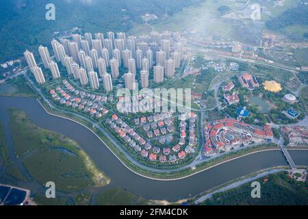 Yangjiang, Yangjiang, China. 6th May, 2021. On May 4, 2021, after the ...