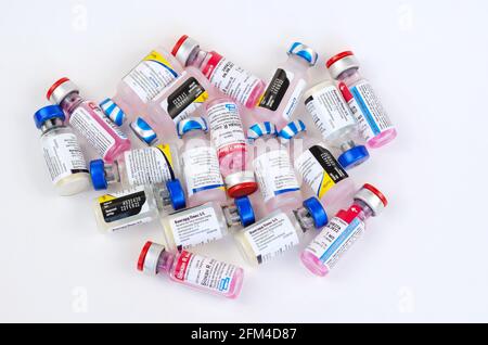 Vanguard Plus 5/CVL vaccine by Pfizer, USA. Vaccine Biocan R from ...