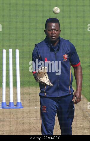 Donovan Miller of Essex during Surrey vs Essex Eagles, Royal London One ...