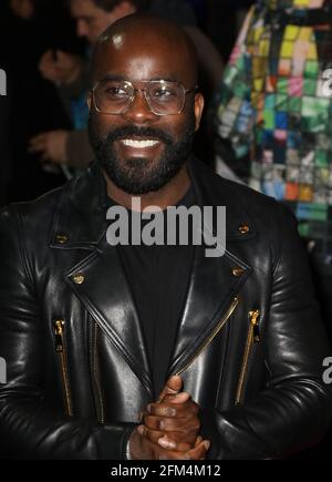 London, UK. Melvin Odoom at Rip It Up Press Night at the Garrick ...