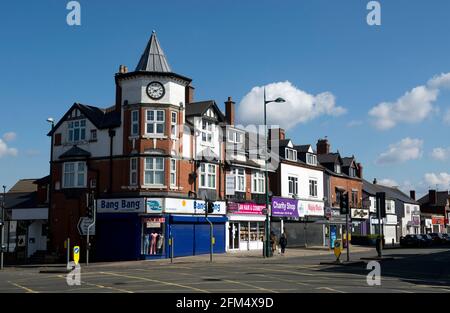 Northfield town centre, Birmingham, West Midlands, England, UK Stock ...