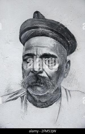 Lokmanya Bal Gangadhar Tilak, Indian nationalist, teacher, independence ...