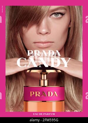 2020s UK Prada Magazine Advert Stock Photo - Alamy