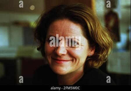 Natalka Znak March 2001 The new head of Reality Programming at LWT ...