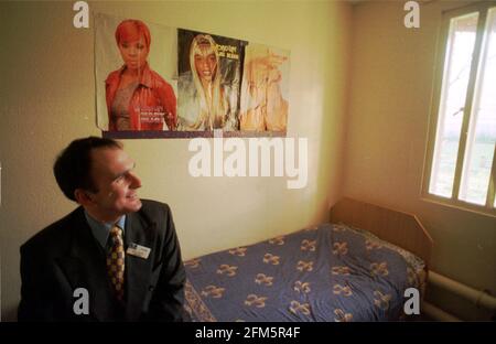 FELTHAM YOUNG OFFENDER INSTITUTION, JUVENILE UNIT. MARTIN NAREY ...