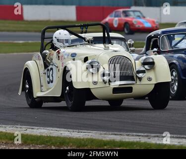 Andrew Wenman, David Wenman, Morgan Plus 4, Benjit Dhesi, Neal Gordon ...