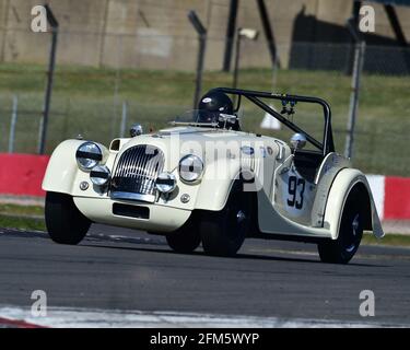 Andrew Wenman, David Wenman, Morgan Plus 8, Tom Pead, BMW 1600Ti ...