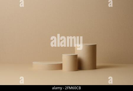 Product Photography Mockup Base Platform Props Background Shapes Blocks ...