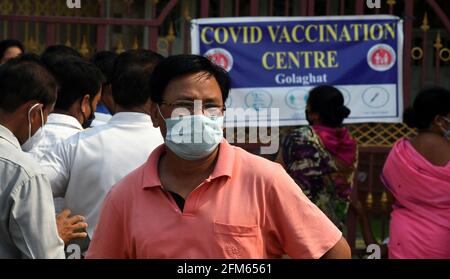Assam, india - May 19, 2021 : Android 12 logo on phone screen stock ...