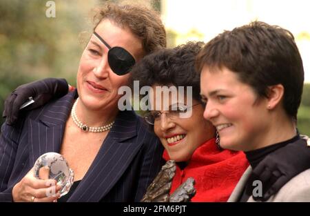 Pam Warren, a survivor of the Paddington train crash in October 1999 ...