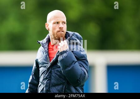Basel, Switzerland. 05th May, 2021. 05.05.2021, Basel, sports facility ...