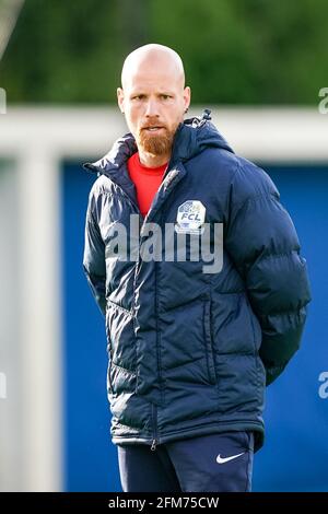 Basel, Switzerland. 05th May, 2021. 05.05.2021, Basel, sports facility ...