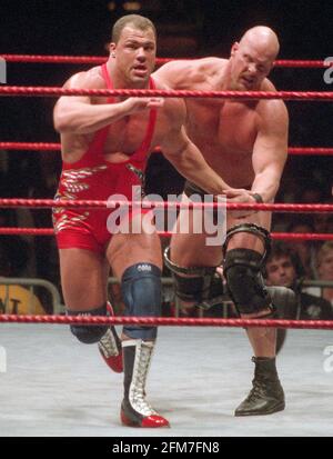 Stone Cold Steve Austin 2000 By John Barrett/PHOTOlink Stock Photo - Alamy