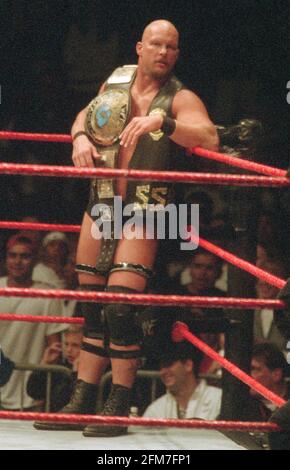 Steve Stone Cold Austin 2000 Photo By John Barrett/PHOTOlink Stock ...