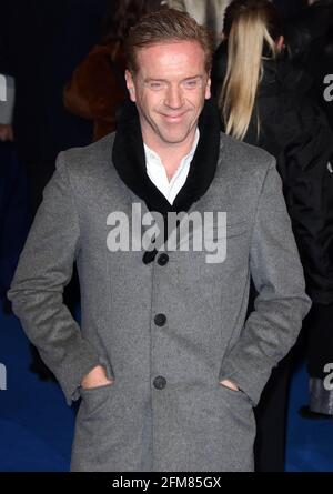 Damian Lewis attending the Mary Poppins Returns European Premiere held ...