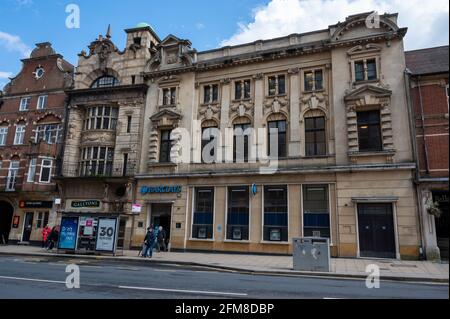 Barclays Bank in Norwich,Norfolk,Uk Stock Photo - Alamy