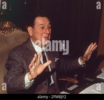 Juan Domingo Peron (1895 – 1974) Argentine general and politician ...