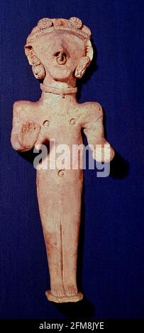 diosa Tanit, Museo arqueológico de Ibiza y Formentera, Patrimonio de la ...