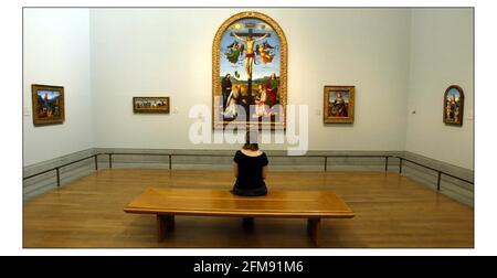 Raphael - The Mond Crucifixion 1503 Stock Photo - Alamy