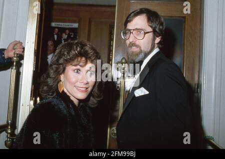 Michele Lee and Fred Rappaport Circa 1980's Credit: Ralph Dominguez ...