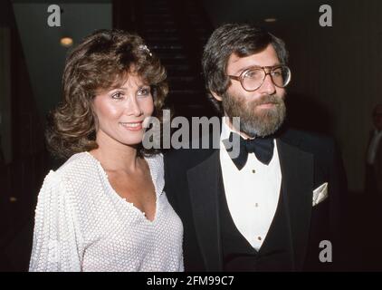 Michele Lee and Fred Rappaport Circa 1980's Credit: Ralph Dominguez ...