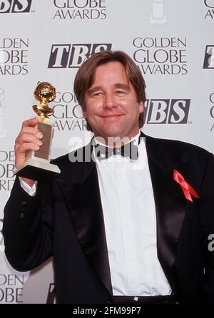 Beau Bridges at the 51st Annual Golden Globe Awards at Beverly Hilton ...