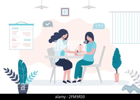 Pediatrician doctor and little newborn baby inside incubator box in ...