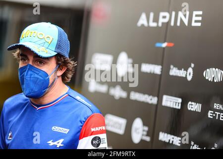 Barcelona, Spain. 07th May, 2021. Barcelona, 7th May 2021, Sebastian ...