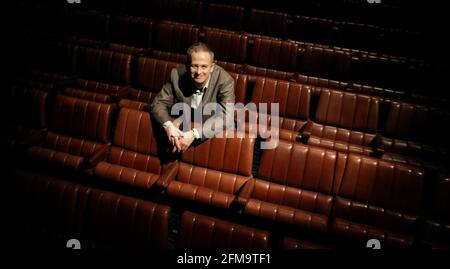 Dominic Cooke new director at the Royal Court theatre on Sloane Square ...