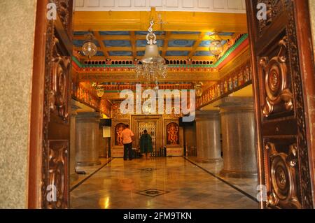 Shri Shantadurga Temple, is a private temple complex belonging to the ...