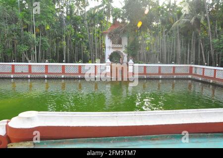 Shri Shantadurga Temple, is a private temple complex belonging to the ...