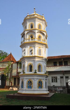 Shri Shantadurga Temple, is a private temple complex belonging to the ...
