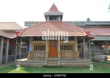 Shri Shantadurga Temple, is a private temple complex belonging to the ...