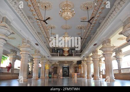 Shri Shantadurga Temple, is a private temple complex belonging to the ...