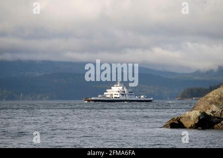 Mayne Queen - Built: 1965, Victoria - Overall Length: 84.96 m (278'9 ...