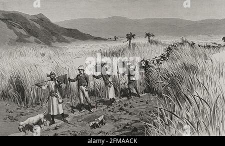 SLAVERY IN THE CONGO, The Congo Free State was a colony run exclusively ...