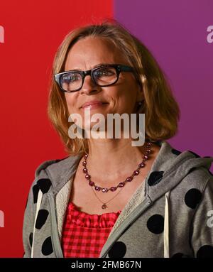 Amy Robach, Ava McIntosh arrives to The Morning Show New York Premiere ...