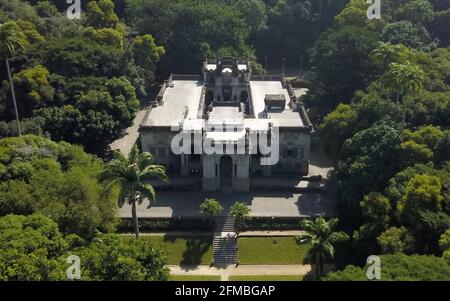 Parque Laje, Rio de Janeiro (Laje Park Stock Photo - Alamy